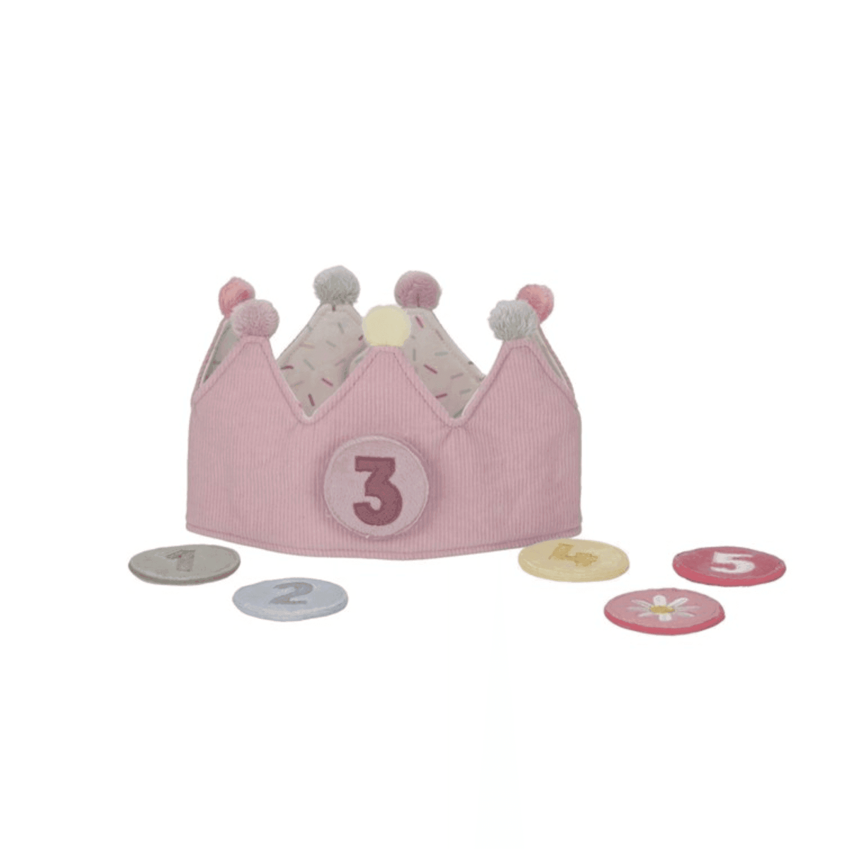 Children's birthday crown – Bimbi Montessori